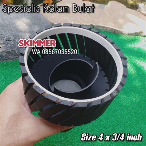 CARA KERJA FUNGSI DAN JENIS SKIMMER KOLAM KOI 51 OFF