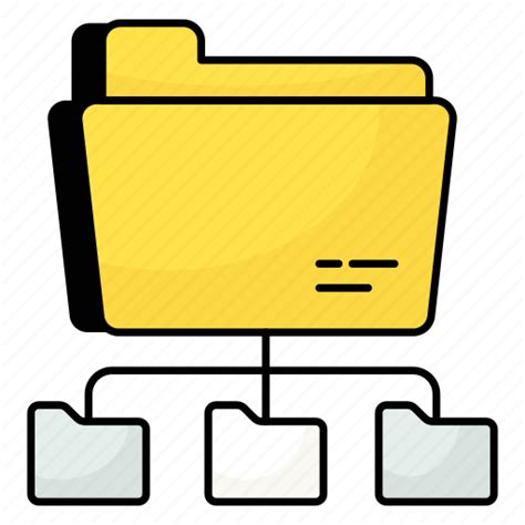 folder network file network folder connection share document