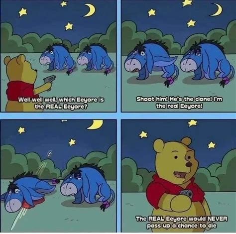 Winnie The Pooh Scrolller