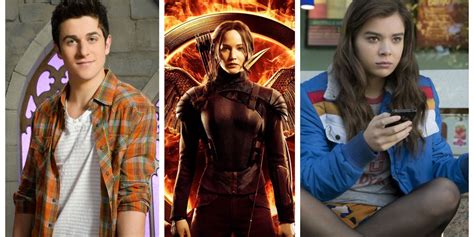 The Hunger Games 10 Celebrities Who Were Almost Cast