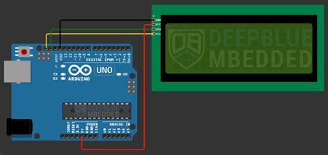 Arduino LCD 20x4 I2C Example LCD 2004 I2C Tutorial
