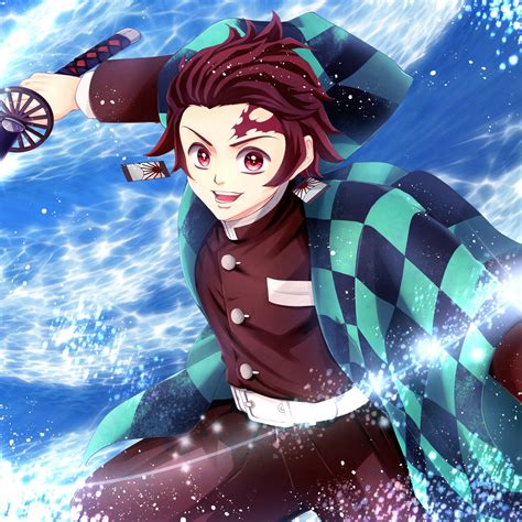 Top 100 Wallpaper Tanjiro Wallpaper 4k Phone Excellent 09 2023