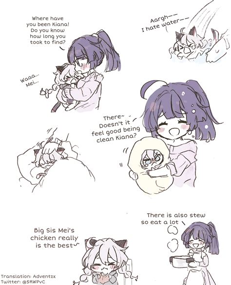 Is It Me Or Is The Jiggle Physics For Carol New Skins A Bit Too Much R Houkai3rd