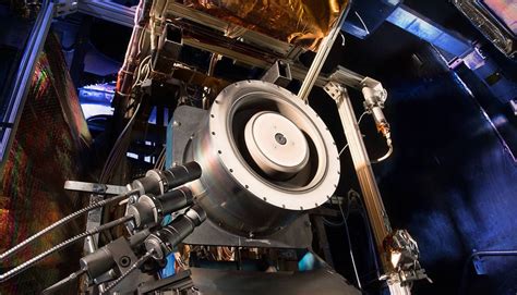 Emerging Technologies In Rocket Propulsion Exploring Electric And Ion