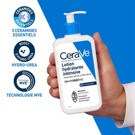 Lotion Hydratante Soins De La Peau Sèche Et Très Sèche Cerave