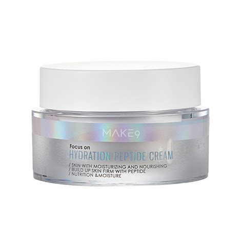 MAKE9 hydration peptide cream – Korean Trendy Shop