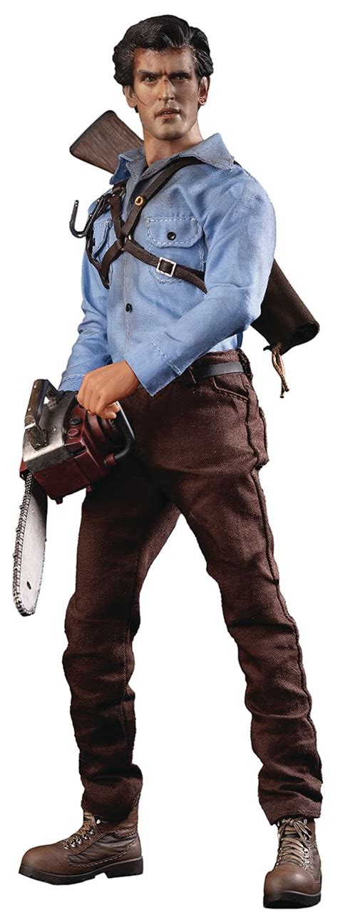 Evil Dead Ash Costume