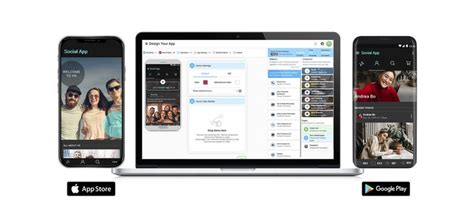 Nandbox App Builder Build A Mobile App Without Coding In Minutes