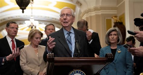 Фінансування допомоги Україні та Ізраїлю не пройшло голосування в Сенаті