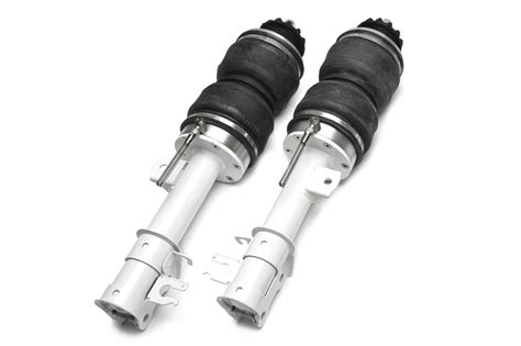 AirRide TA Technix Air Suspension Kit Front Axle Opel Corsa E Type S D AirRide Air