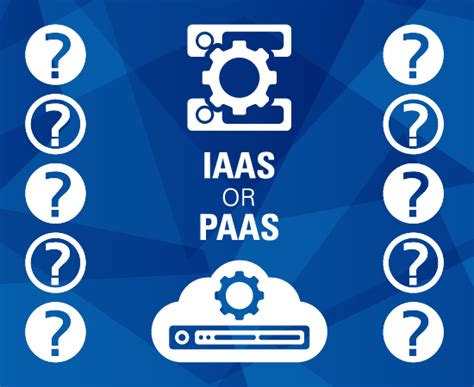 What Is The Difference Between IaaS And PaaS Over The Wire