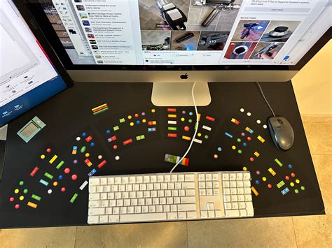 Tos Style Engineering Station Desk Mad Mouse Pad Prop Lcars Judys