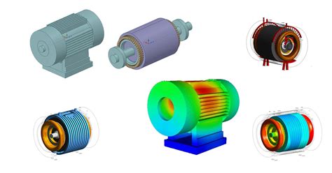 how to improve the e motor design process