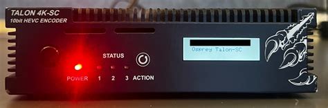 osprey dolby optiview documentation