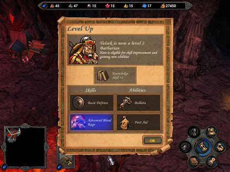 Heroes Of Might And Magic V Tribes Of The East Screenshots For Windows