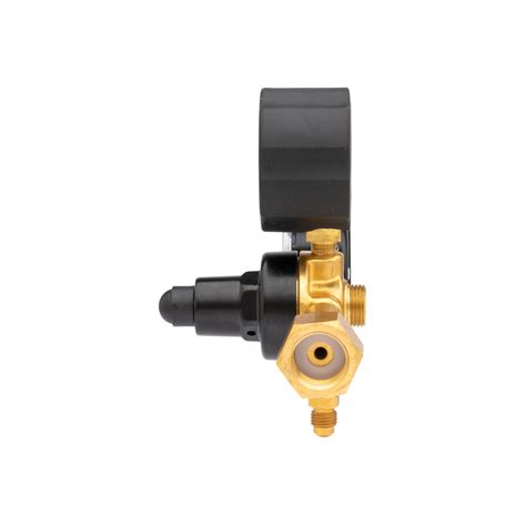 Harris Model Cb1 Primary Soda Beverage Regulator 160 Psi Cga 320 1 4