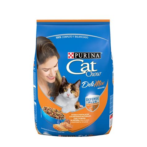 CAT CHOW ADULTO DELIMIX SACO DE 24 KILOS DISTRIBUIDORA DE ALIMENTOS