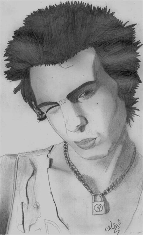 Cáligo Sid Vicious