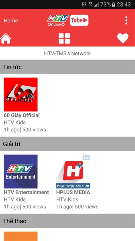 Htv Network Apk For Android Download