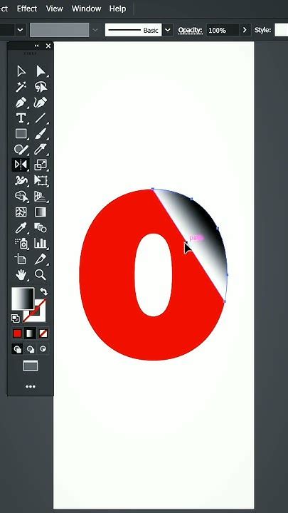 How To Adobe Illustrator Tutorial Illustratortutorial Shorts Youtube
