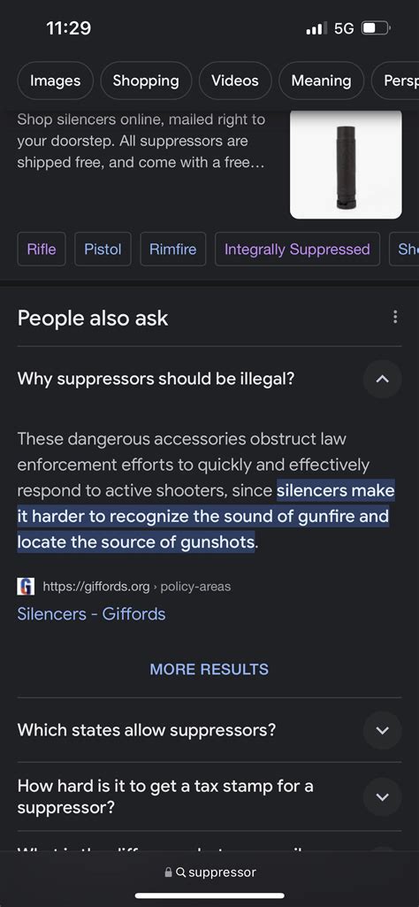 Looked Up “suppressor” And Saw This Rpalmettostatearms