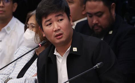 Brice Hernandez Returns To Senate From Pasay City Jail Sotto