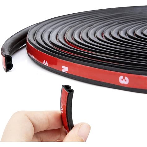 Cheder Auto Universal Rola 45m Cu Adeziv Pentru Usi Capota Sau Portbagaj Masina Camion