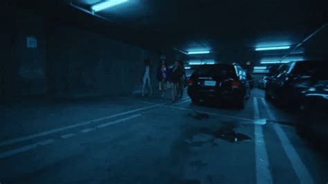 Party Parking Lot  By Selena Gomez