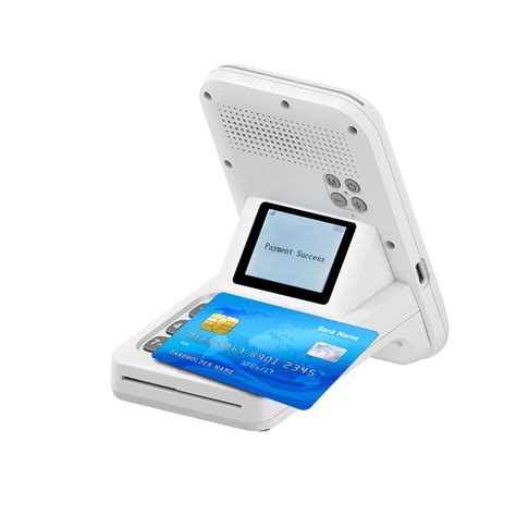 New Model Z40 Nfc And Qr Code Payment Soundbox Pos Terminal Pos And