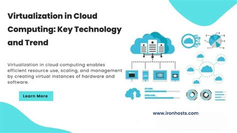 Virtualization In Cloud Computing Key Technology And Trend