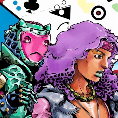 Arklight Blues🏳️‍⚧️ On Instagram Led Zeppelin In Jojo👀 • Had A Lot Of Fun With This One I