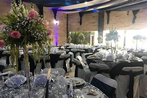 Los 19 Mejores Salones Para Bodas En Celaya