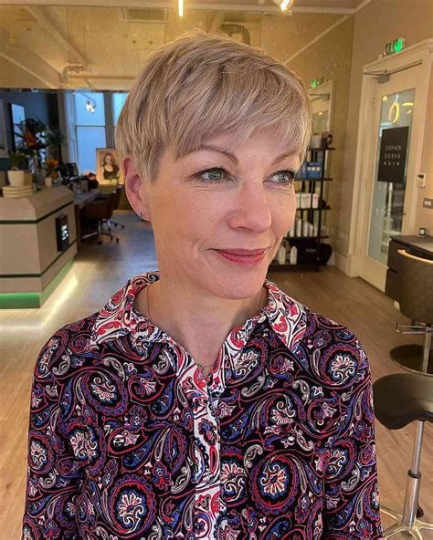 49 Flattering Pixie Cuts For Fine Hair To Add Volume
