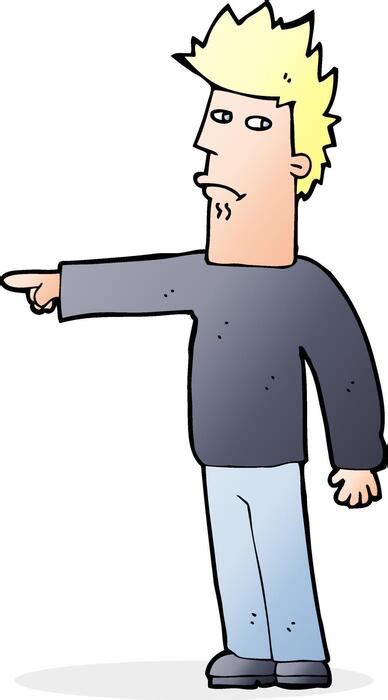 Pointing To Self Vector Art Icons And Graphics For Free Download