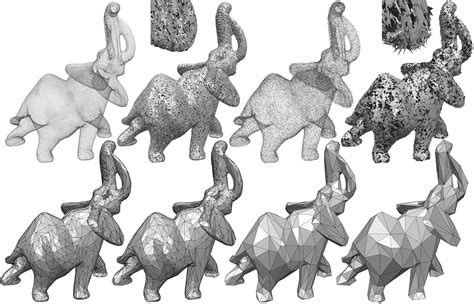 “isotopic Approximation Within A Tolerance Volume” Acm Siggraph