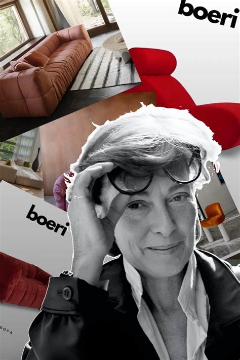 Cini Boeri Powerhouse Of Modern Furniture Design