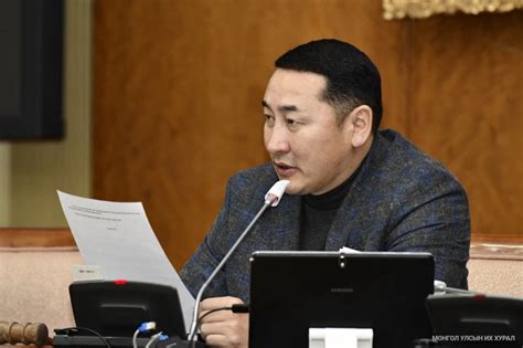 Ж Мөнхбатыг УИХ ын гишүүнээс чөлөөллөө