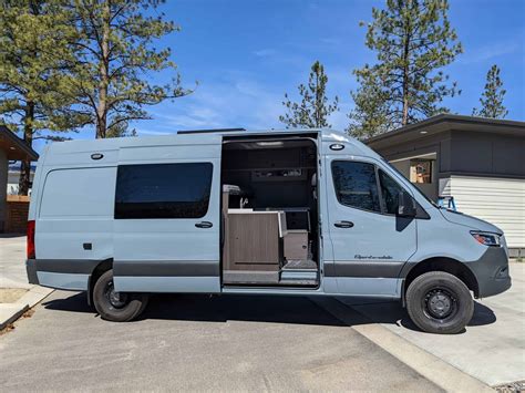 Sprinter Van Rv Toy Hauler Home Alqu