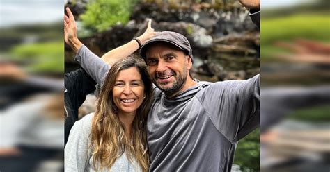 Rodrigo Sepúlveda Y La Dedicatoria A Su Esposa Por Su Cumpleaños