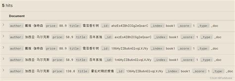 elasticsearch的灵魂，查询的用法与解析，基本查询，聚合查询，多条件复合查询等。通过java，elasticsearch rest