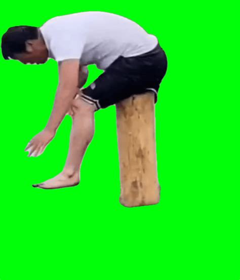 Man Slipping And Falling Meme Green Screen Video Download Mp4