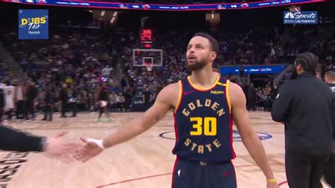 Dubs Talk Warriors Struggles Might Be Taking Toll On Steph Curry