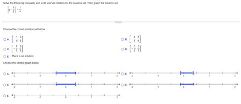 Solved ∣∣x−81∣∣