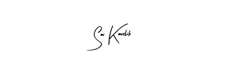 89 Sai Kaushik Name Signature Style Ideas Creative Esign