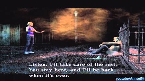 Silent Hill 3 ~ Walkthrough Part 5 Youtube