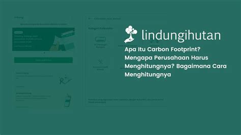 Carbon Footprint Scopes 123 Panduan Lengkap Perhitungannya