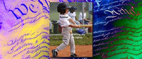 3rd Amendment Memes The Third Amendment Gang Is Having A Moment