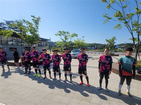 의정부 금오FC BAND