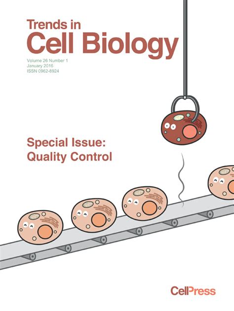 Issue Trends In Cell Biology