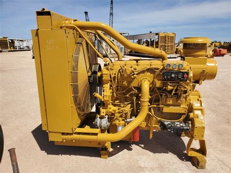Caterpillar C 15
